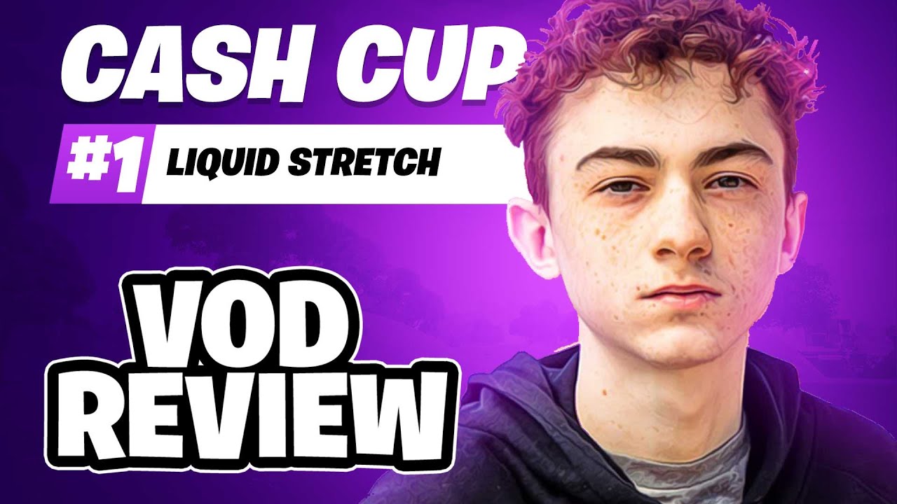 Liquid Stretch Solo | VOD Review (NAE Point Record) - YouTube