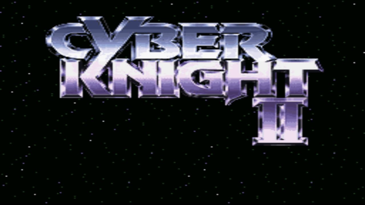 Cyber Knight II Playthrough #34 Opening doors 𓉸 in Sequence - YouTube