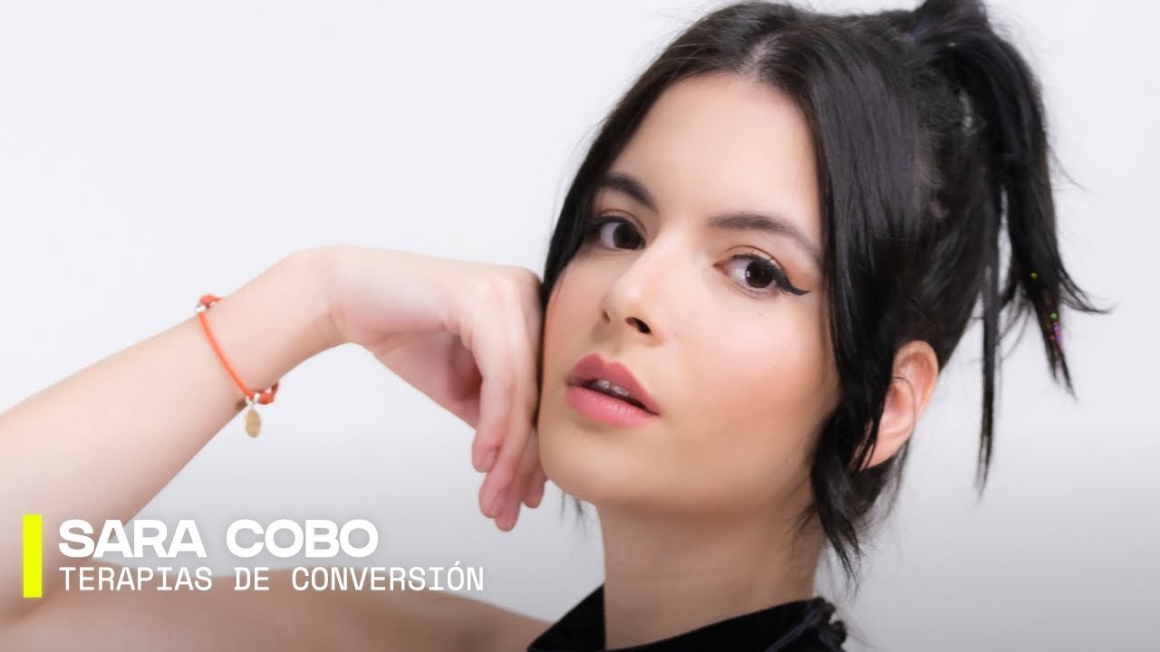 Sara Cobo nos habla de como fue representar las terapias de conversión ...