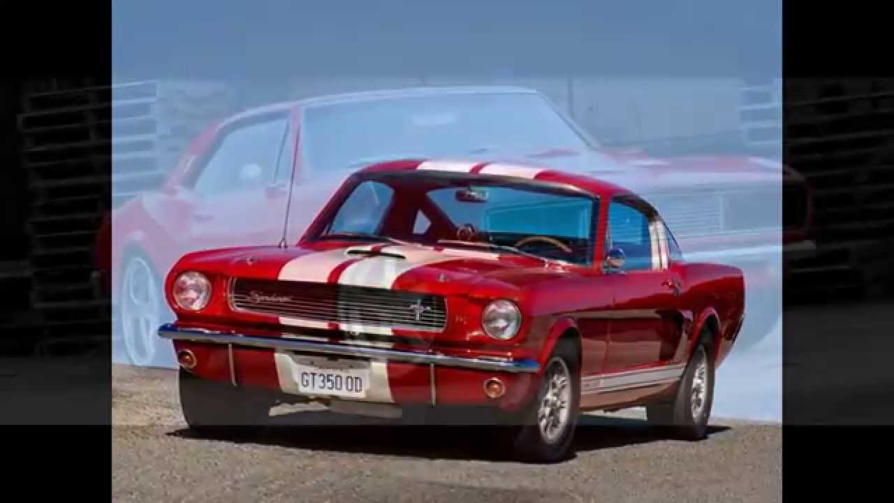 Mustang the agressive car - Persey and Cars - YouTube