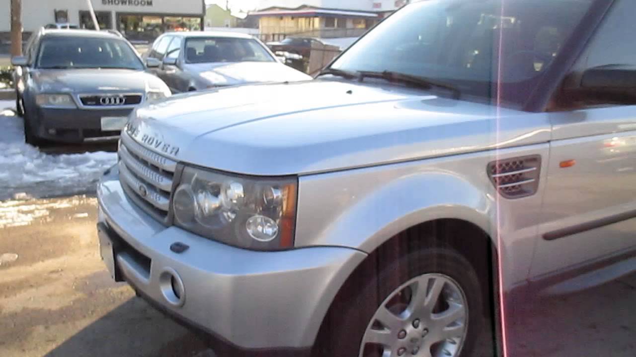 2006 range rover sport 2004 saab 9 3 2004 bmw x5 2003 navigator 050 ...