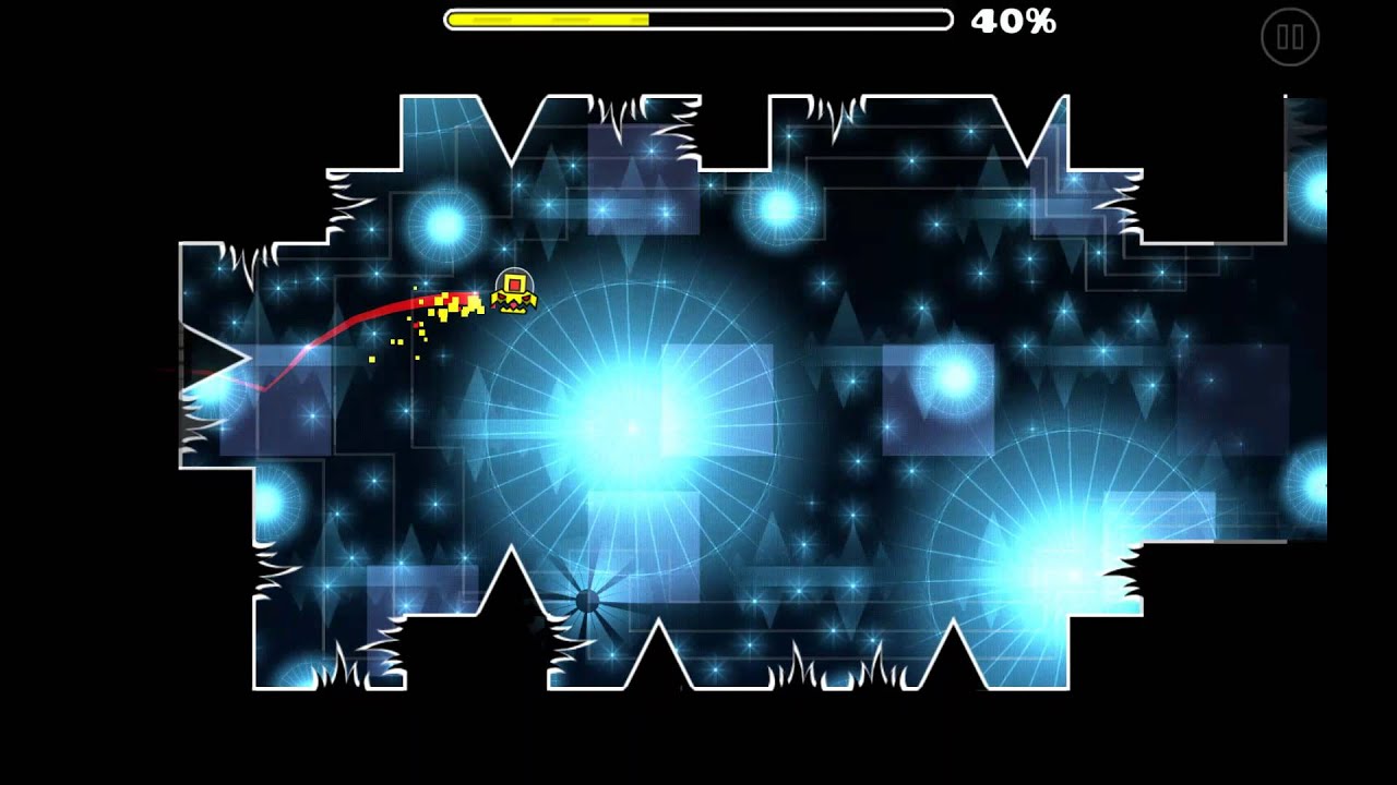 Geometry Dash|Universe by GDLev - YouTube