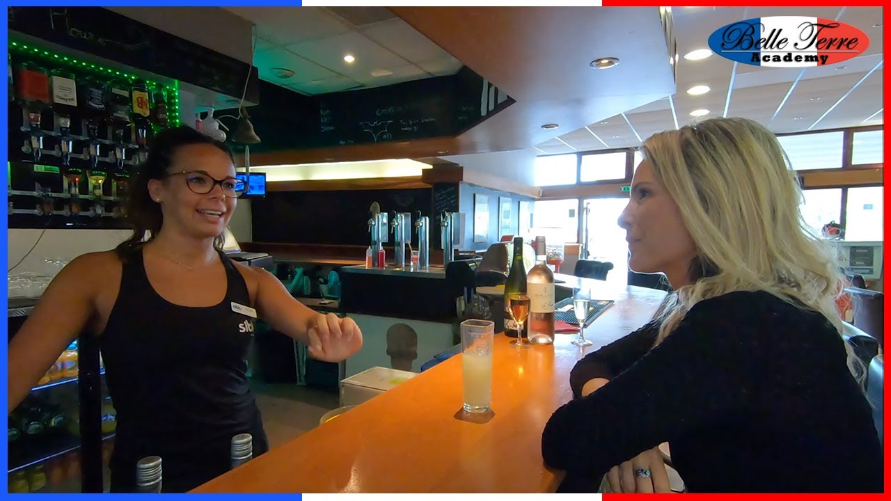 At the BAR in FRANCE: TYPICAL FRENCH ALCOHOLIC BEVERAGES & FRENCH ...