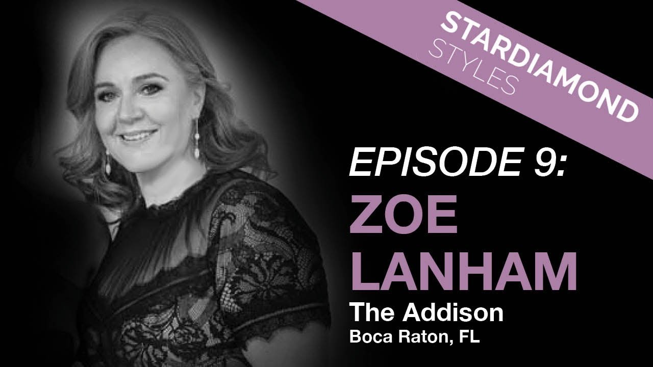 Star Diamond Styles Ep. 9: The Addison - Zoe Lanham - YouTube