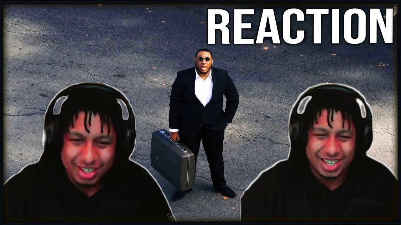 JUST CAME UP OFF A MEME!!!! KOZY Reacts To Oddwin - JOKE (Official ...
