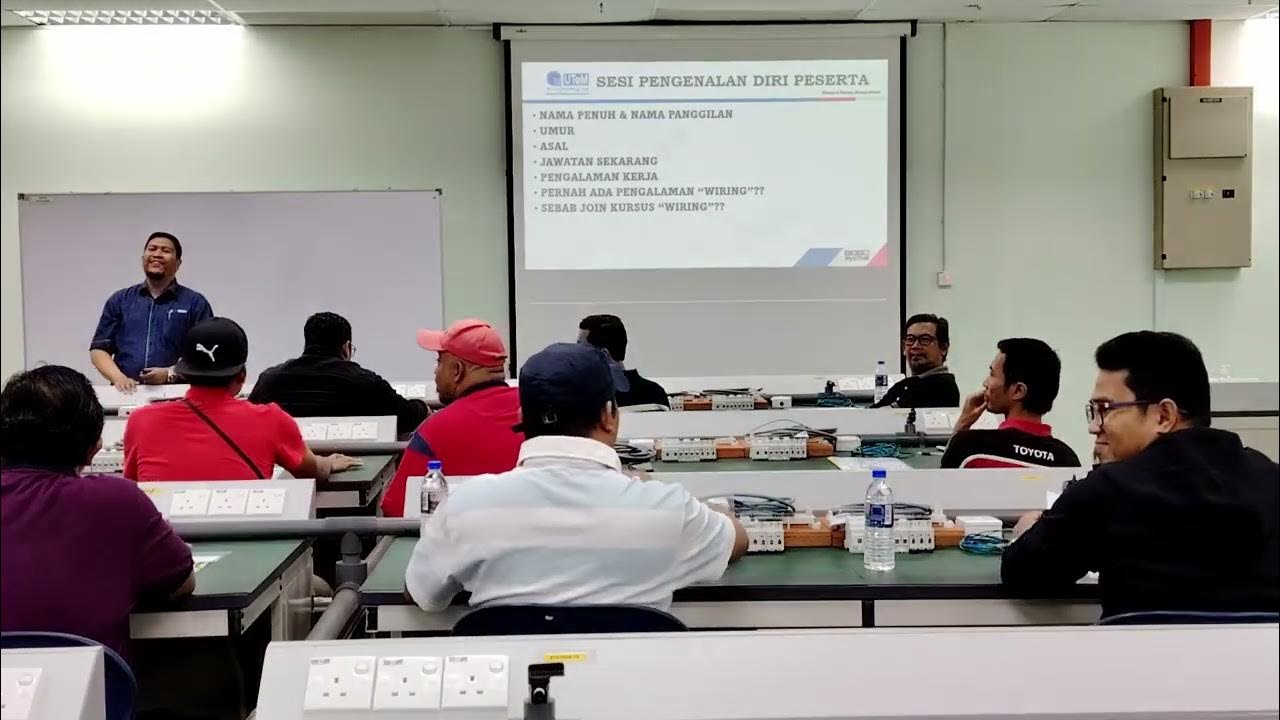 HRD Corp Accreditation by Assessment ( Muhammad Syahrani bin Johal ) - YouTube