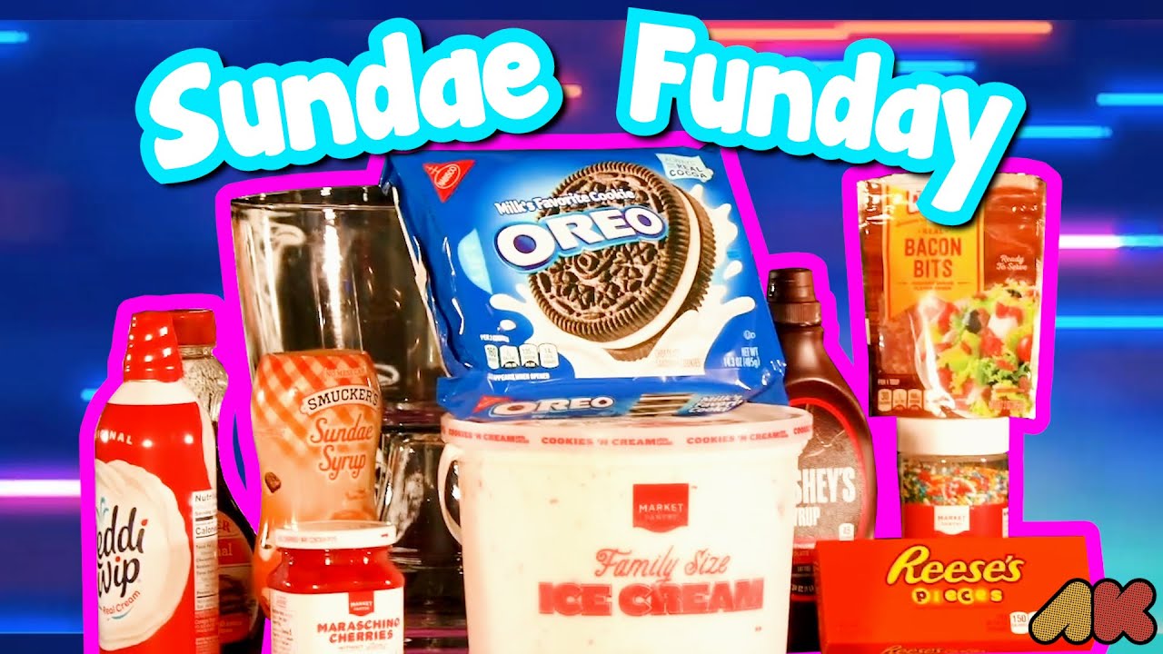 How to Make a Sundae - YouTube