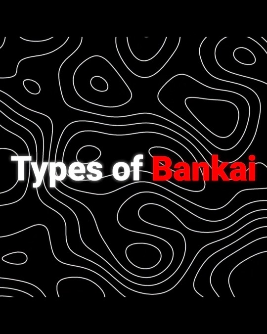 Types of Bankai | Bankai EXPLANATION | Check out the full video - YouTube