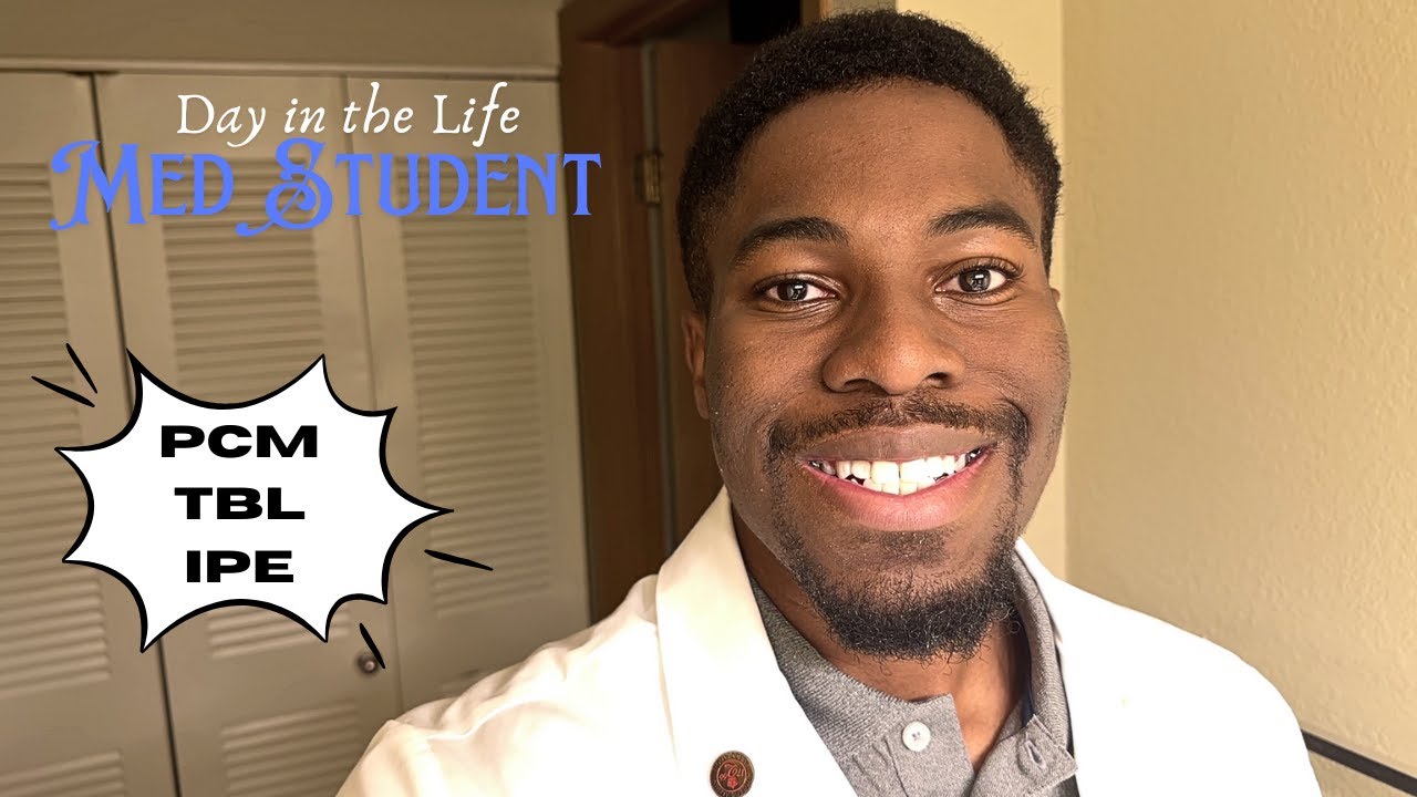 A Day in the Life of a Medical Student: PCM | Career Pathways ...