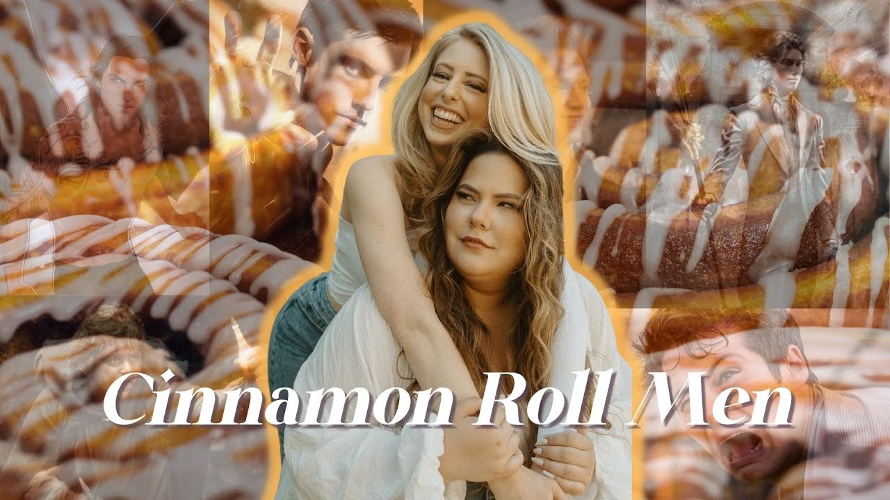 10. CINNAMON ROLL MEN WE LOVE - YouTube