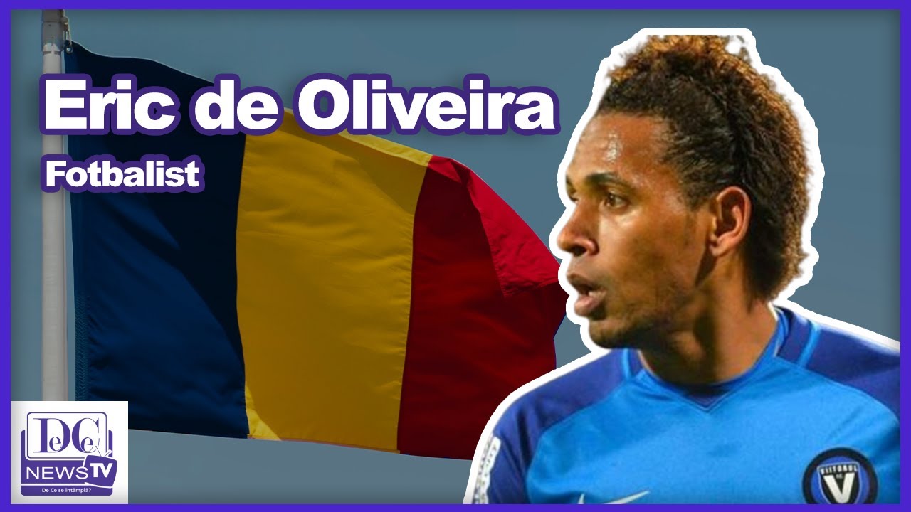 Eric de Oliveira: “La Mediaș e casa mea, acolo m-am simțit extraordinar” - YouTube