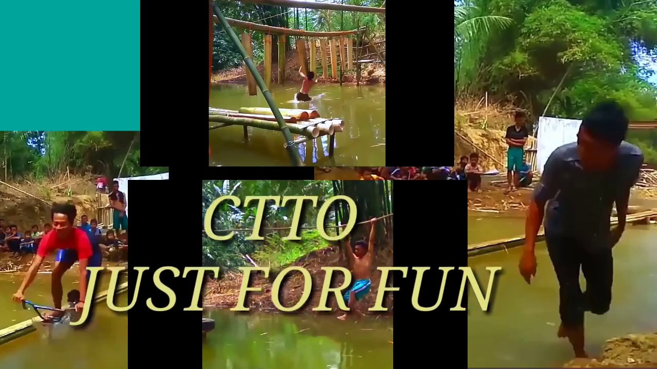 Funny Obstacle Video - YouTube