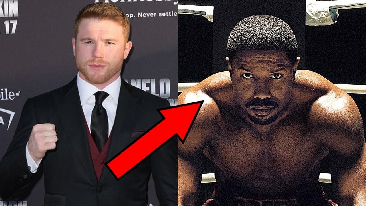 CANELO ALVAREZ TO STAR IN CREED 3 MOVIE! - YouTube