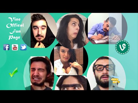 Vine 2015  En iyileri Komik Karışık  Vine