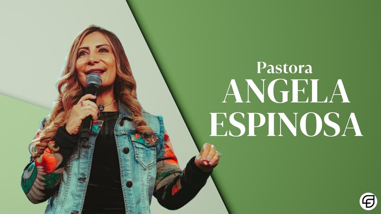 Pastora Ángela Espinosa - YouTube