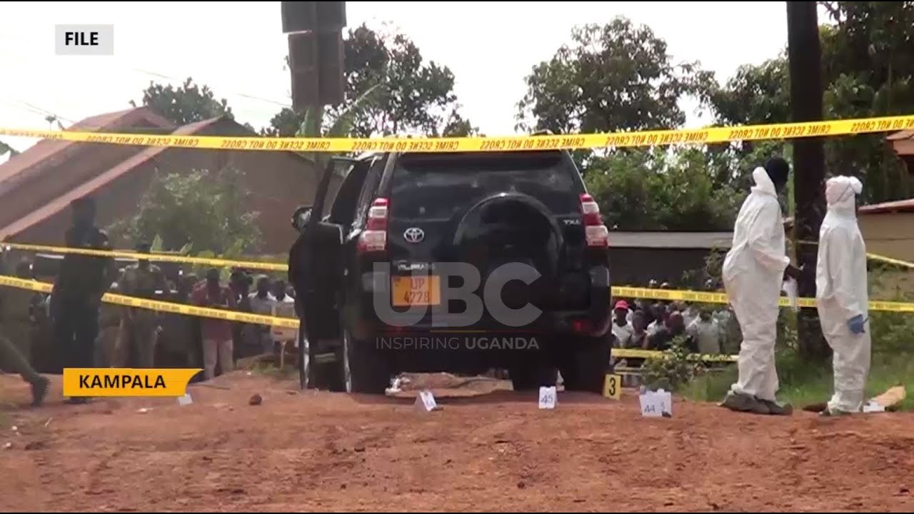 MURDER OF AIGP ANDREW FELIX KAWEESI: ICD COURT CONFIRMS CHARGES AGAINST ...