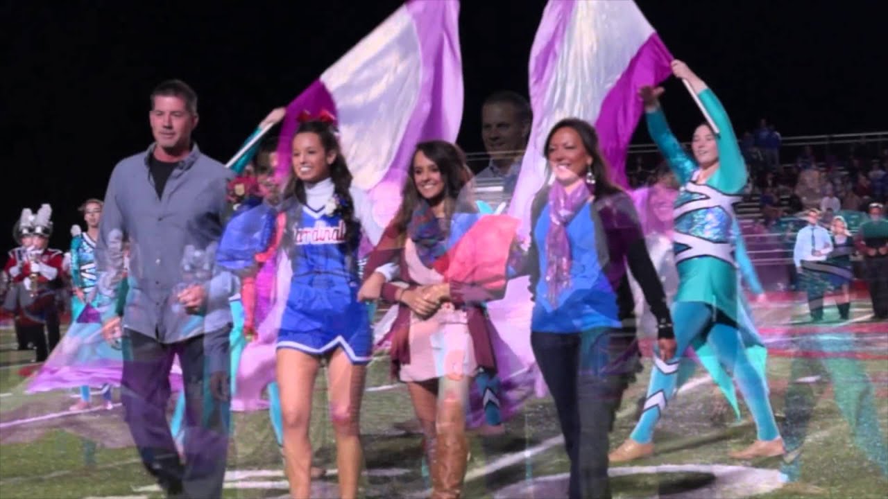TWHS Homecoming Game - YouTube