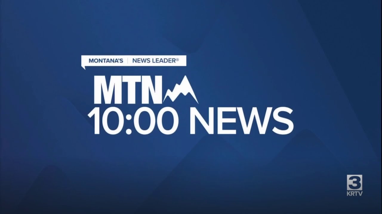 KRTV - MTN News at 10:00 Great Falls open (November 7, 2023) - YouTube