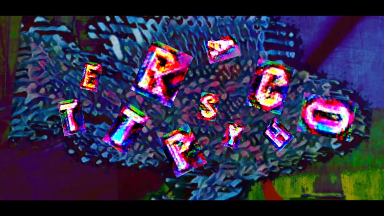TETRA PSYCHO - JUNK MARTINI（Official Music Video） - YouTube
