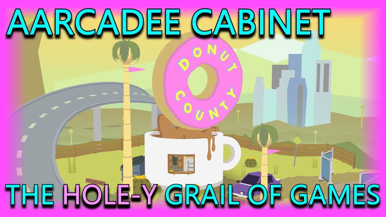 Donut Town - YouTube