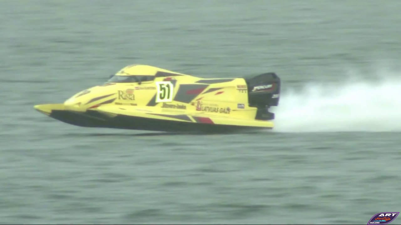 Moments from STORENT European Powerboat Championship ( O-350 & FR-1000 ...