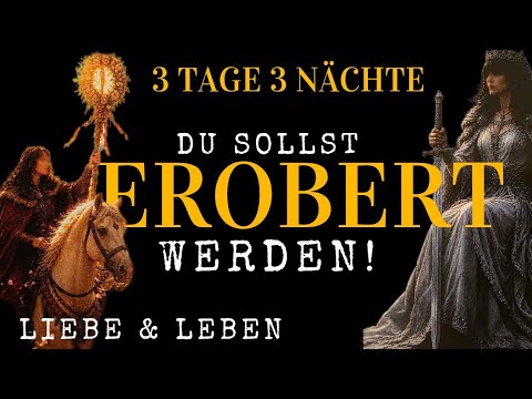 Also: Pack die Schwert-Königin aus & bleib möglichst LOCKER! 😏 | Kontaktaufnahme! | LIVE