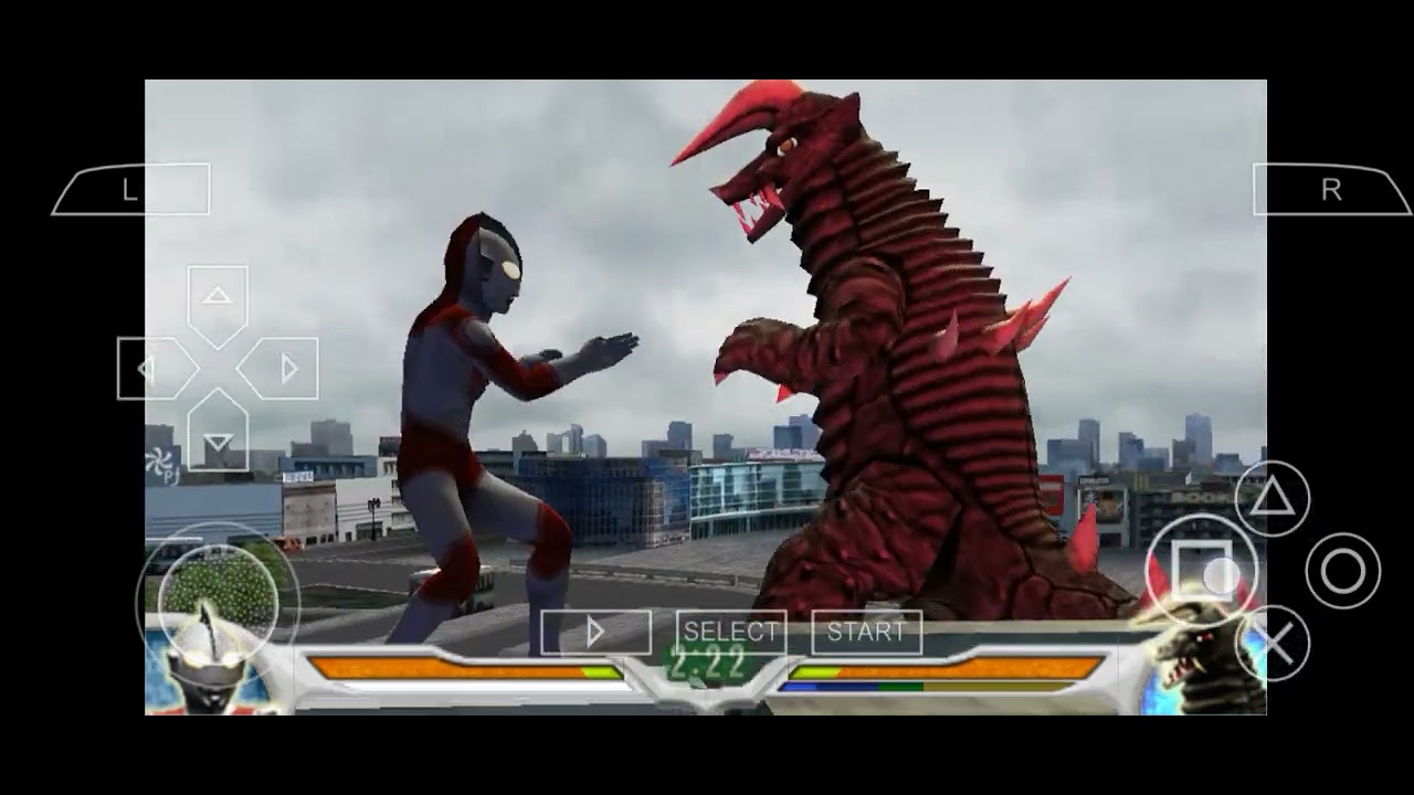 Ultraman Jack Vs Black King Ultraman Fighting Evolusian 0 - YouTube