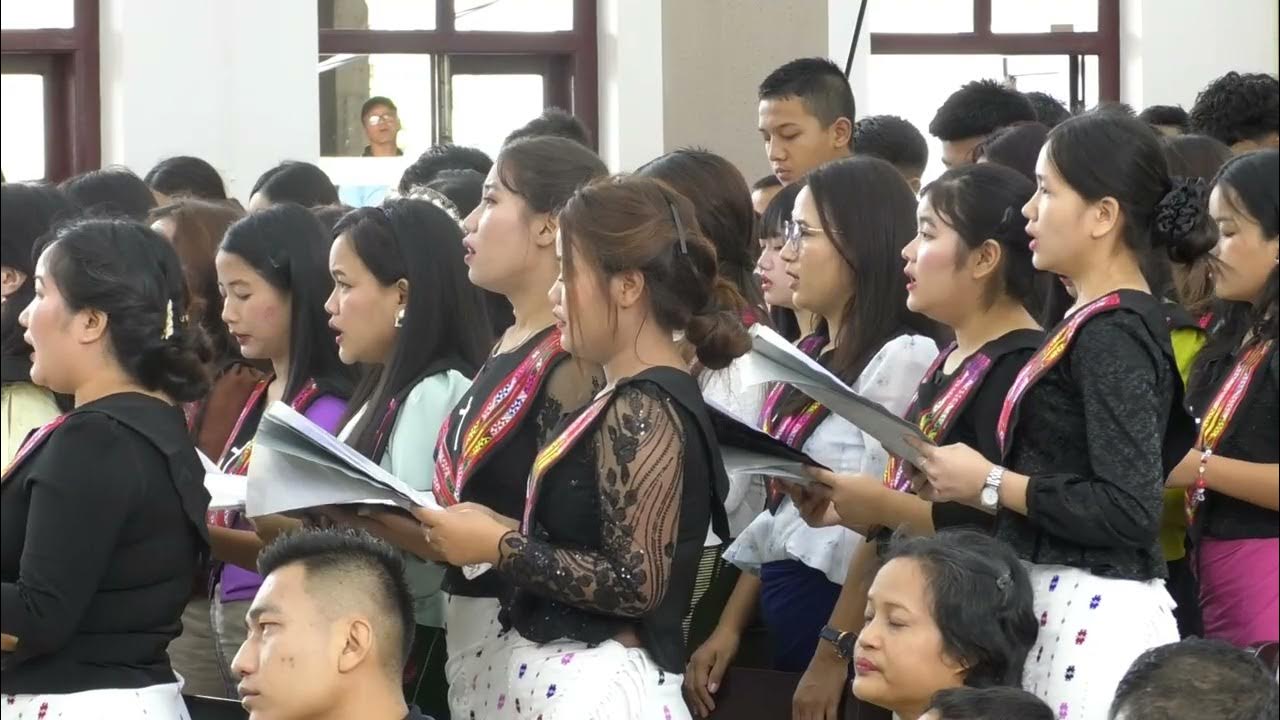 Ramthar North Kohhran Zaipawl : Bial KṬP Kum Chanve Intawhkhawm 2024 - YouTube