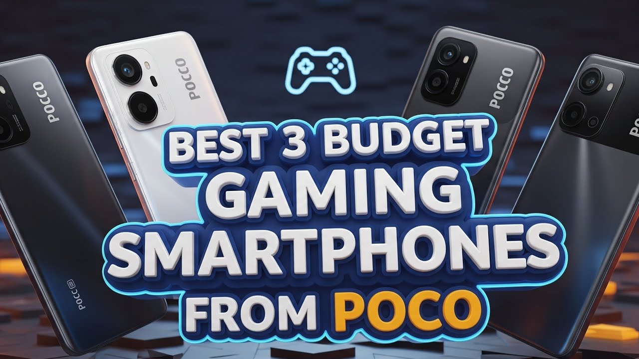 Top 3 POCO Gaming Phone Deals: Unbeatable Performance & Value for ...