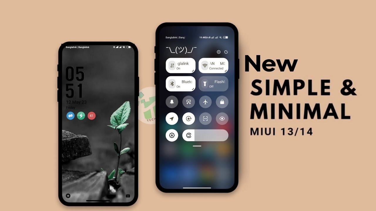 3 New Beautiful MIUI 14 Theme | Best MIUI Themes for Xiaomi MIUI 13 ...