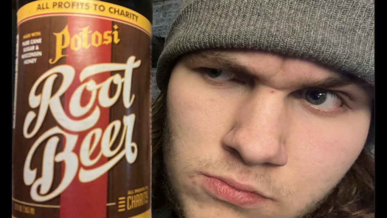 Potosi Root Beer: Boat's Root Beer Review - YouTube