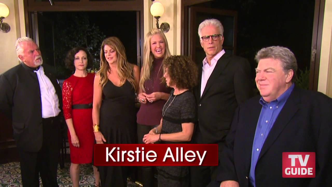 See what happened when the Cheers cast reunited! - YouTube