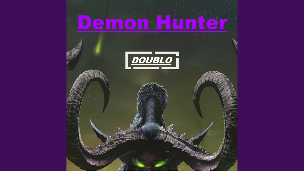 Demon Hunter - YouTube