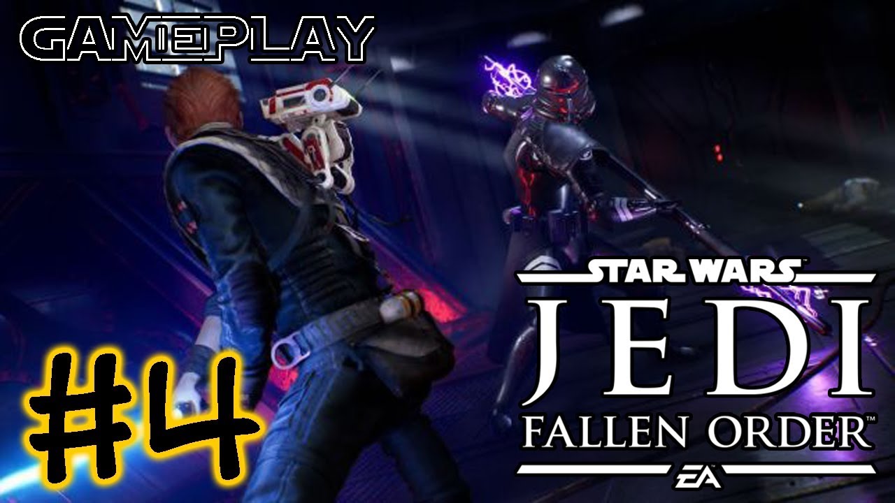 FREE THE WOOKIES!!! | STAR WARS Jedi: Fallen Order Gameplay Walkthrough ...