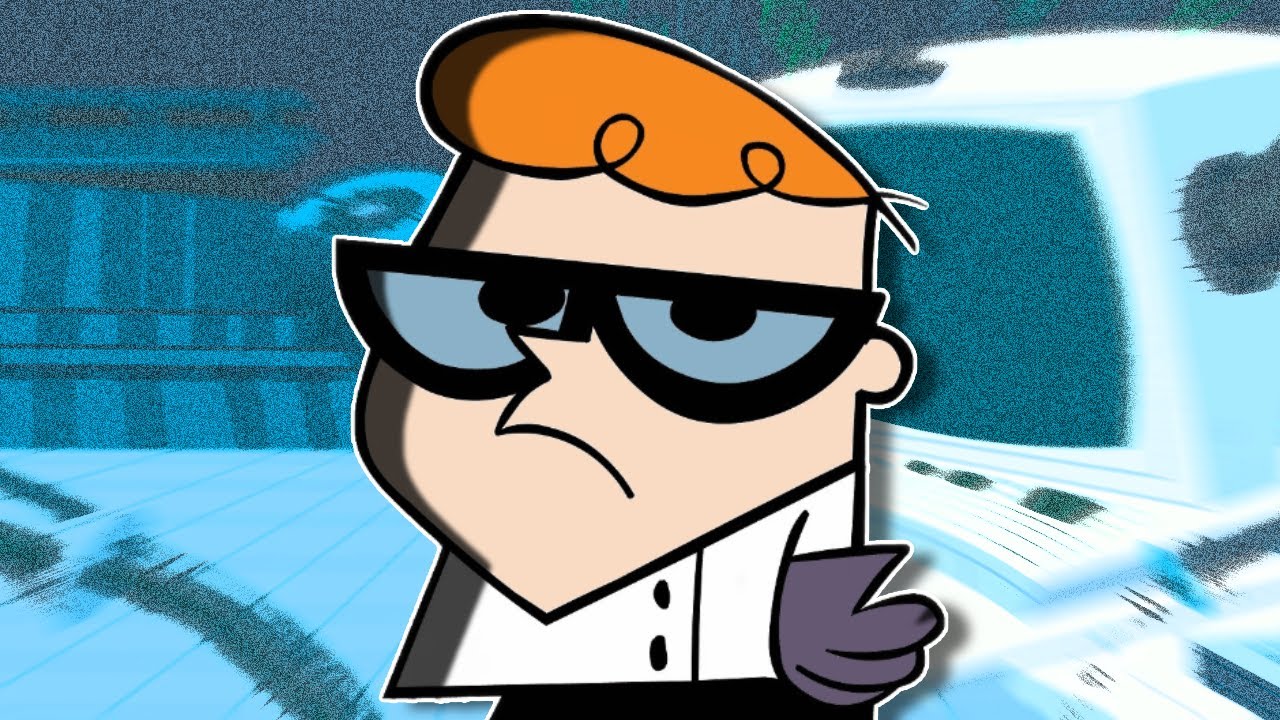 Dexter's Laboratory GETS DARK!!! - YouTube
