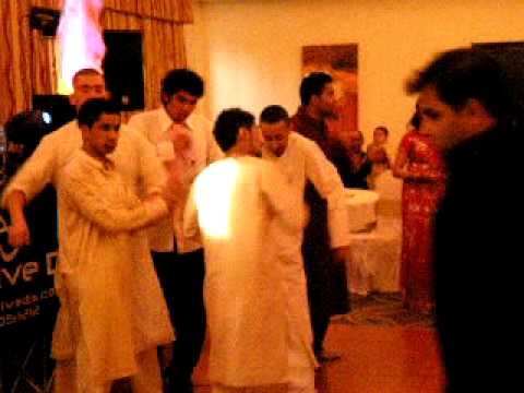 Soldier Boy Dance at Pakistani Wedding in Birmingham, UK - YouTube