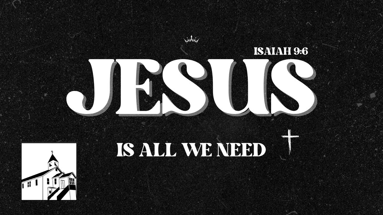 JESUS IS ALL WE NEED | Sunday Service | Dec 22 , 2024 - YouTube