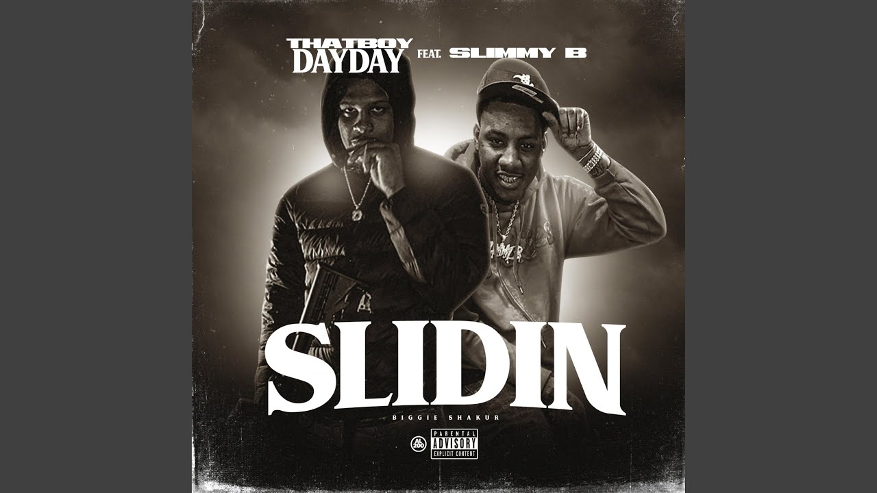 Slidin' (feat. Slimmy B) - YouTube Music
