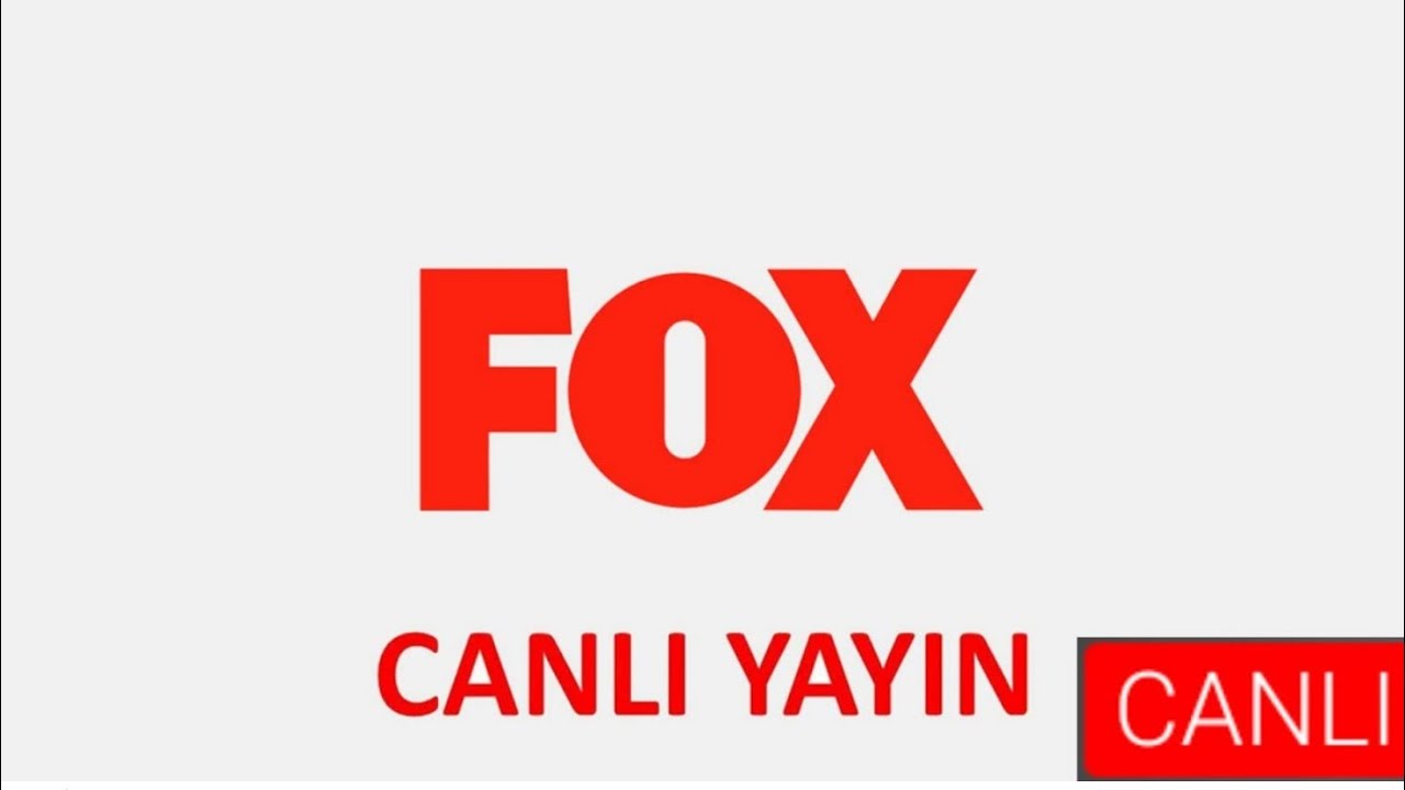 FOX TV Canlı Yayın - YouTube