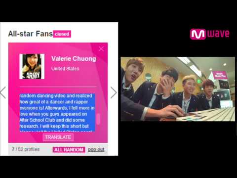 BTS '2014 Summer Package' (06/23/2014) Part 1 [MEET&GREET]