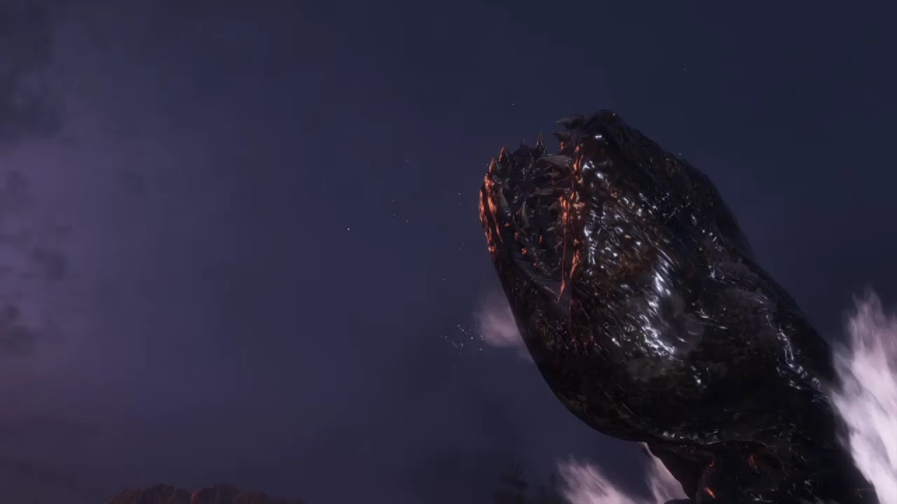 Resident Evil 4 (2023) - Del Lago boss fight - YouTube