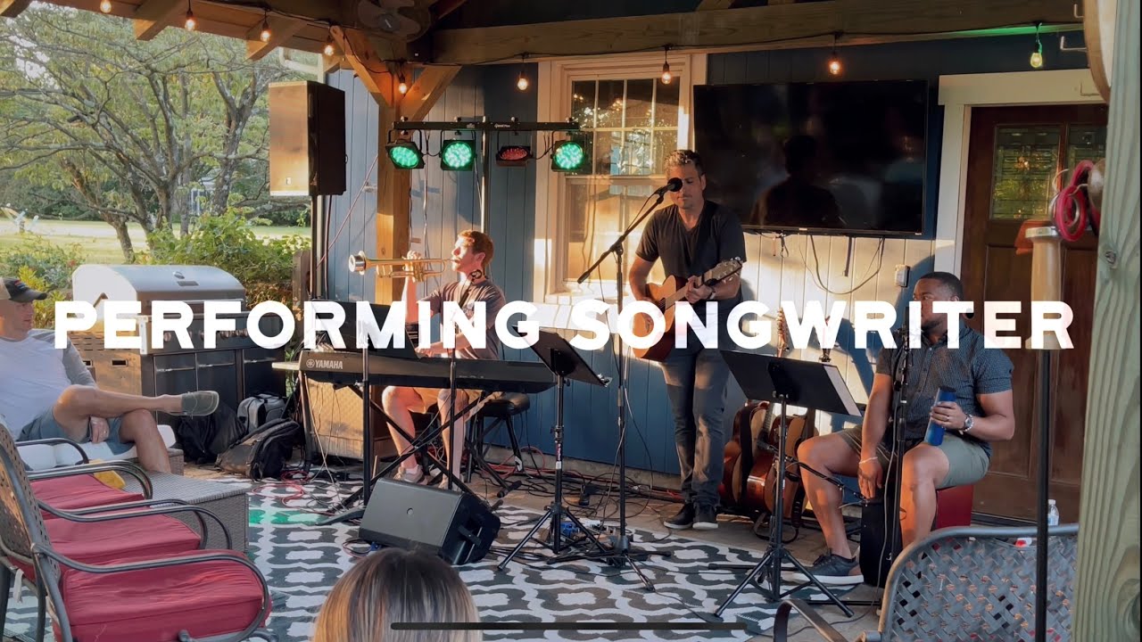 Brody Bond – House Concerts Clips Preview - YouTube