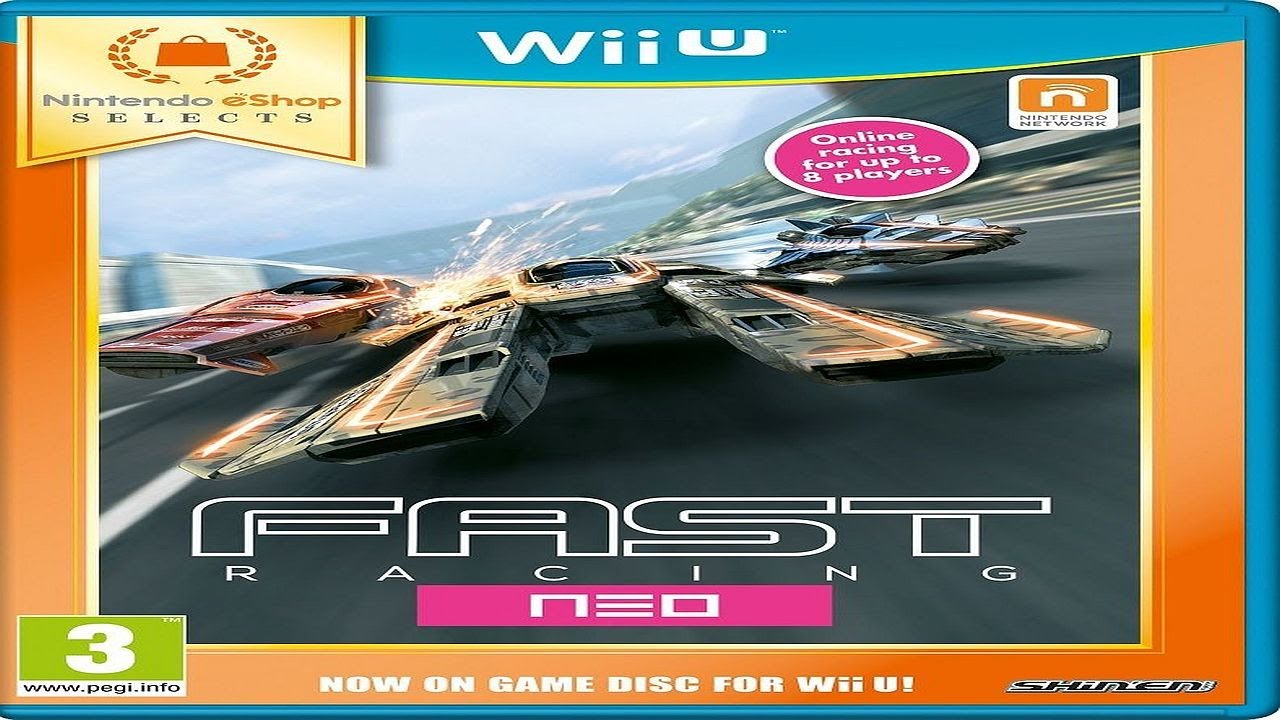 FAST Racing Neo [Trainer v1.0] + 4 - YouTube