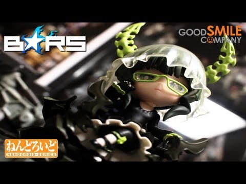 Dead Master (TV Animation Ver.) - Black Rock Shooter - Nendoroid 292 ...