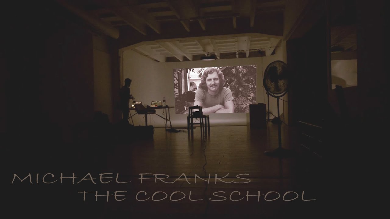 Michael Franks - The Cool School (song video) - YouTube