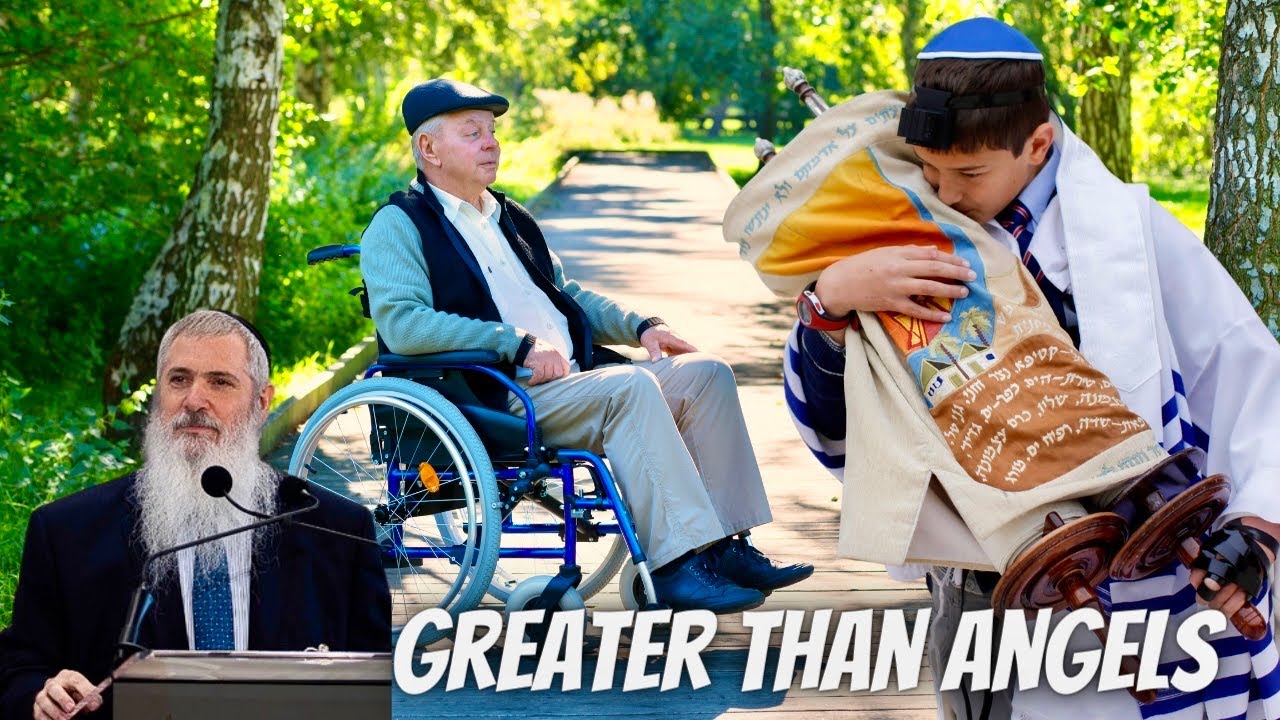 An Inspiring Personal Story about Spreading Hope & Happiness - Rabbi ...