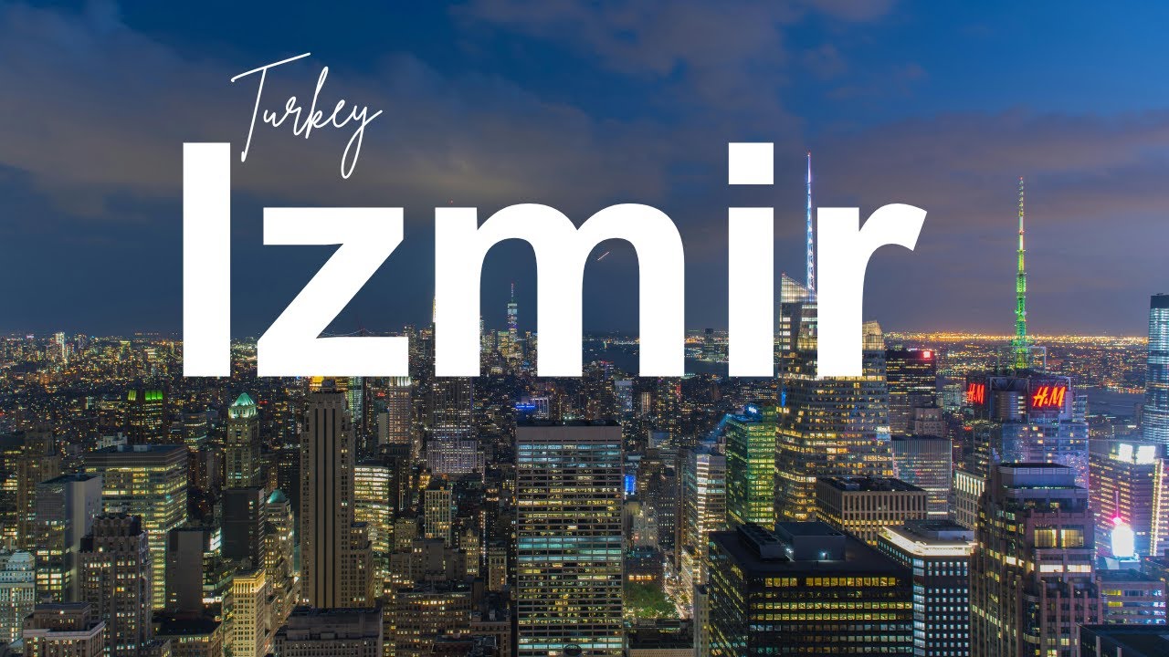 Exploring Izmir: The Jewel of Turkey | A Complete Travel Guide - YouTube
