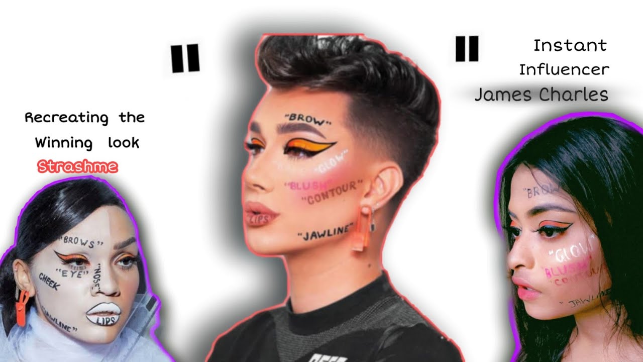 #Instantinfluencer#Jamescharles | INSTANT INFLUENCER |JAMES CHARLES ...
