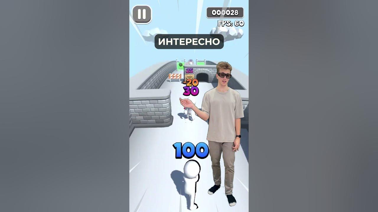 Subway Surfers с бензопилой?? #unity3d #gamedev #gamedevelopment #madewithunity #devlog # ...