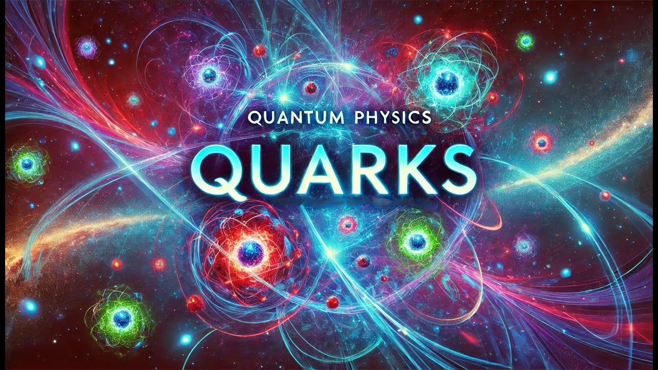 Quantum Physics | What Do Quarks Teach About Fundamental Reality? - YouTube